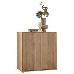 Kommode Wiemann "Cardiff Sideboard, W&auml;scheschrank, teilmassiv Erle, 80 cm", erlefarben, Erle,Front Erlemassiv, Erle, Sideboards, Kommode, verschiedenen Ausf&uuml;hrungen, inklusive Einlegeboden