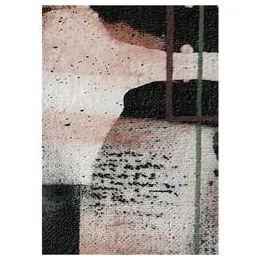 Bild Komar "Brownish Adagio", bunt (farbe bild(er): pastell), B:30cm H:40cm, Holz, Papier, Bilder, Bild, Wandbild zur Dekoration - ohne Rahmen