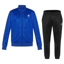 Trainingsanzug Lotto, Herren, Gr. L (52/54), surf the web, 100% Polyester, unifarben, Sportanz&uuml;ge Trainingsanzug, - besonders leicht & bequem