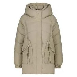 alife and kickin Winterjacke ALIFE & KICKIN "Damen GlorianaAK A", Damen, Gr. M, army gr&uuml;n, 100% Polyester, Jacken Winterjacke
