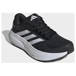 Laufschuh Adidas PERFORMANCE "RESPONSE 2", Damen, Gr. 47, core schwarz, ftwr wei&szlig;, matte silber, Synthetik, Textil, Schuhe Laufschuh