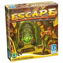 Spiel Queen Games "Escape", bunt, Spiele, Kinder