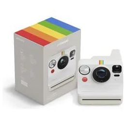 Polaroid Sofortbildkamera "Now Gen 3", wei&szlig;, B:15,02cm H:11,22cm T:9,6cm, Fotokameras