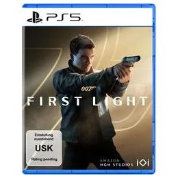 IOI PARTNERS Spielesoftware "007 First Light", transparent (ohne farbbezeichnung), PlayStation 5, Spielesoftware