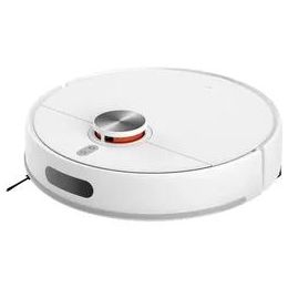 Xiaomi Nass-Trocken-Saugroboter "Xiaomi Robot Vacuum S40 EU, BHR084AEU", wei&szlig;, B:34cm H:9,8cm T:34cm, Saugroboter, 10000Pa Saugkraft, LDS-Lasernavigation
