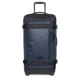 Weichgep&auml;ck-Trolley Eastpak "Tranverz CNNCT M CNNCT Admiral", Gr. B/H/T: 35,5cm x 67cm x 32cm 78 l, navy, Polyester, unifarben, Koffer