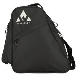 Sporttasche WHISTLER "Kandahar", Herren, Gr. B/H/T: 0cm x 0cm x 0cm, schwarz, Kunstfaser, unifarben, Taschen Sporttasche, mit gro&szlig;em Hauptfach