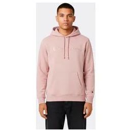 Kapuzensweatshirt Champion "ICONS TONAL Terry Hoodie with Big Logo", Herren, Gr. XL, bnl, Obermaterial: 70% Baumwolle, 30% Polyester, Sweatshirts, f&uuml;r sportliche Aktivit&auml;ten, sportlicher Stil, mit Kapuze