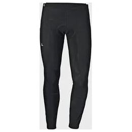 Sch&ouml;ffel Funktionsunterhose SCH&Ouml;FFEL "Skin Pants Warm 4h M", Herren, Gr. 56, schwarz (9990, schwarz), Oberstoff: 85% Nylon, 15% Elasthan, Unterhosen Funktionsunterhose