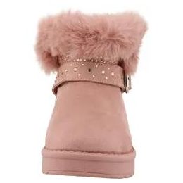 Stiefel Tom Tailor "Tom Tailor Short Boots", M&auml;dchen, Gr. 38, rose, Polyester, unifarben, Schuhe Stiefel