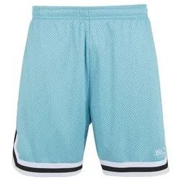 Shorts K1x "K1x Tag Double-X Mesh Shorts", Herren, Gr. M, US-Gr&ouml;&szlig;en, turquoise, 100% Polyester, loose fit, Hosen Shorts