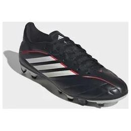Fu&szlig;ballschuh Adidas PERFORMANCE "COPA PURE IV CLUB, FESTE/GEMISCHTE B&Ouml;DEN", Damen, Gr. 48, core schwarz, ftwr wei&szlig;, lucid rot, Synthetik, Schuhe Fu&szlig;ballschuh, f&uuml;r viele verschiedene B&ouml;den geeignet