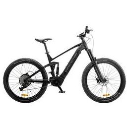 E-Bike SMARTMOTION Gr. 51, schwarz, Elektrofahrr&auml;der, Damen, 50,8cm