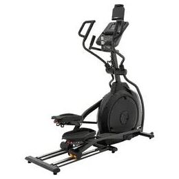 Ellipsentrainer Spirit Fitness "Spirit Fitness XE295", schwarz, CrosstrainerB:75cm H:180cm L:179cm, magn. Widerstand, App-Konnektivit&auml;t, neigbare Pedale (drei Stufen), B:75cm H:180cm L:179cm