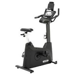 Heimtrainer Spirit Fitness "Spirit Fitness Ergometer XBU55 ENT", schwarz, HeimtrainerB:55cm H:136cm L:108cm, Heimtrainer, Touchscreen mit Apps, B:55cm H:136cm L:108cm