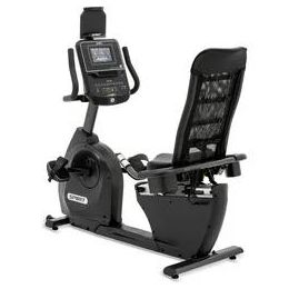 Heimtrainer Spirit Fitness "Spirit Fitness XBR55 Recumbent Bike", schwarz, HeimtrainerB:75cm H:144cm L:144cm, Heimtrainer, B:75cm H:144cm L:144cm