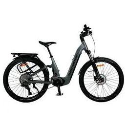 E-Bike SMARTMOTION Gr. 51, grau, Elektrofahrr&auml;der, Damen, 50,8cm