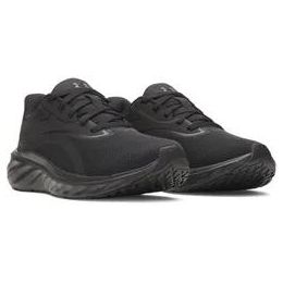Laufschuh Under Armour "UA ASCEND", Damen, Gr. 48,5, schwarz, schwarz, schwarz, Synthetik, Textil, Schuhe Laufschuh