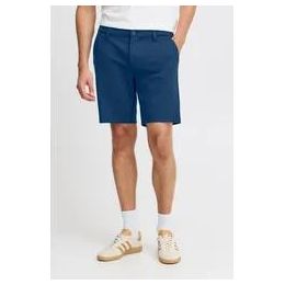 Chinoshorts Blend "BHElmer performance shorts", Herren, Gr. XXL, US-Gr&ouml;&szlig;en, insignia blau, 75% Polyester, 22% Viskose, 3% Elasthan, unifarben, normal normal, Hosen Chinoshorts, Bequeme Chino Shorts