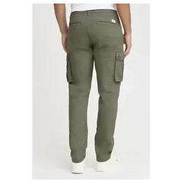 Cargohose Blend "BHKallen", Damen, Gr. 32, L&auml;nge 32, dusty olive, Web, 99% Baumwolle, 1% Elasthan, unifarben, Basic, normal lang, Hosen Cargohose, Moderne Cargohose mit Taschen