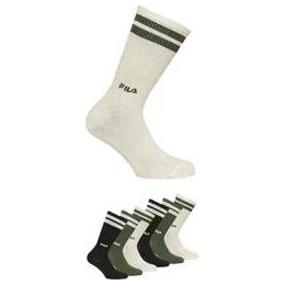 Freizeitsocken Fila "MAN LIFESTYLE NORMAL SOCKS", Herren, Gr. 43 (46), fashion men, Baumwollmischung, Socken