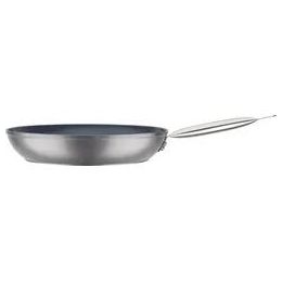 Bratpfanne GSW "Gastro Quick", grau, H:5,9cm &Oslash;:32cm, Pfannen, Bratpfanne, Gastro Bratpfanne aus Aluminium mit Antihaft-Versiegelung