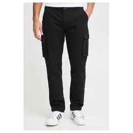 Cargohose Blend "BHKallen", Damen, Gr. 31, L&auml;nge 32, schwarz, Web, 99% Baumwolle, 1% Elasthan, unifarben, Basic, normal lang, Hosen Cargohose, Moderne Cargohose mit Taschen