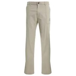 Chinos DEF "DEF DEF Kim Chinopants", Herren, Gr. XL, US-Gr&ouml;&szlig;en, beige, 98% Baumwolle, 2% Elasthan, unifarben, normal, Hosen