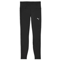 Leggings Puma "Evostripe High-Waist Leggings Damen", Damen, Gr. XS, Normalgr&ouml;&szlig;en, schwarz, Obermaterial: 15% Elasthan, 85% Polyester; Zwickel: 100% Polyester, unifarben, eng, Hosen Leggings