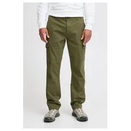 Cargohose Blend "BHEdnan", Damen, Gr. 31, L&auml;nge 32, olive night, Web, 98% Baumwolle, 2% Elasthan, unifarben, normal normal, Hosen Cargohose, Moderne Cargohose mit Taschen