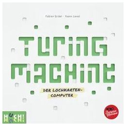 Huch & friends Spiel HUCH "Turing Machine", bunt, Spiele, Kinder