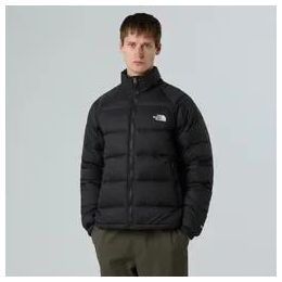 Daunenjacke The North Face "M HYDRENALITE DOWN JACKET", Herren, Gr. XXL, tnf schwarz, Obermaterial: 100% Nylon. Futter: 100% Nylon. F&uuml;llung: 100% Daunen, Jacken Daunenjacke, f&uuml;r kalte Temperaturen, wasserabweisend, mit Stehkragen