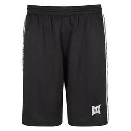 Shorts K1x "K1x K1x Python Mesh Short", Herren, Gr. S, US-Gr&ouml;&szlig;en, schwarz, 100% Polyester, loose fit, Hosen Shorts