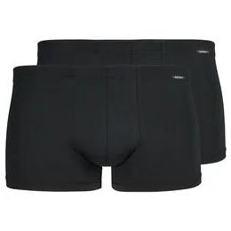 Slip Skiny "Micro Multipack", Herren, Gr. XXL, schwarz, Microfaser, Obermaterial: 91% Polyamid, 9% Elasthan, unifarben, normal, Unterhosen Slip, klassisch, basic, bequem, feuchtigkeitsregulierend