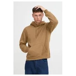 Kapuzenpullover Blend "BHSweatshirt", Herren, Gr. XXL, otter, Sweatware, 50% Baumwolle, 50% Polyester, unifarben, regular fit, ohne Ausschnitt, weit, Pullover Kapuzenpullover, Stilvoller Hoodie mit Kapuze