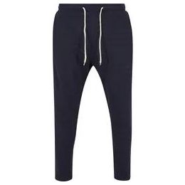 Jogginghose 2Y STUDIOS "2Y Studios Herren 2Y Cropped Sweat Pants", Herren, Gr. M, US-Gr&ouml;&szlig;en, schwarz, 70% Baumwolle, 27% Polyester, 3% Elasthan, unifarben, skinny fit, Hosen Jogginghose