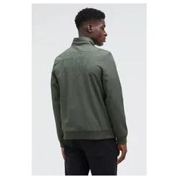 Softshelljacke CMPD, Herren, Gr. 4XL, castor gr&uuml;n, Softshell, Material: 80% Polyester, 20% Elasthan, Futter: 100% Polyester, bestickt, regular fit normal, eingesetzt Rippb&uuml;ndchen, Jacken Softshelljacke, mit Stehkragen
