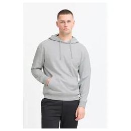 Kapuzenpullover Blend "BHBrody Sweatshirt hood", Damen, Gr. L, stone mix, Sweatware, 60% Baumwolle, 40% Polyester, unifarben, regular fit, ohne Ausschnitt, Pullover Kapuzenpullover, Sportlicher Sweat-Hoodie mit K&auml;ngurutasche