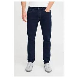 Bequeme Jeans Blend "BHLJeans", Herren, Gr. 31, L&auml;nge 34, denim dunkelblau, Denim/Jeans, 99% Baumwolle, 1% Elasthan, unifarben, slim fit lang, Jeans, Jeanshose mit normalem Bund und enger werdendem Bein - Jet Fit