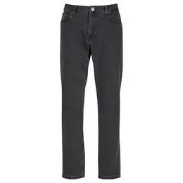 Bequeme Jeans DEF "DEF DEF Sky Slim Fit Jeans", Herren, Gr. 38, Normalgr&ouml;&szlig;en, grau washed, 100% Baumwolle, unifarben, Jeans
