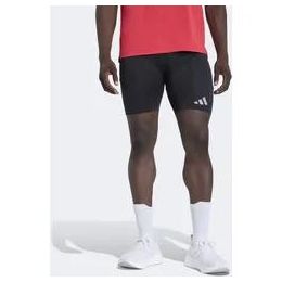 Laufshorts Adidas PERFORMANCE "ADI365 ADP TI M", Herren, Gr. 3XL, N-Gr, schwarz, Obermaterial: 89% Polyester, 11% Elasthan, Hosen