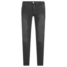 Bequeme Jeans 2Y Premium "2Y Premium Herren 2Y Slim FIt Jeans", Damen, Gr. 32, Normalgr&ouml;&szlig;en, grau, 97% Baumwolle, 3% Elasthan, unifarben, Jeans