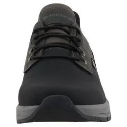 Trainingsschuh Tom Tailor "Tom Tailor Sneakers Low", Damen, Gr. 40, schwarz, Schuhe