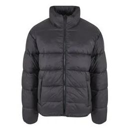 Allwetterjacke K1x "K1x Herren KXM243-035-1 K1x 3D Puffer", Herren, Gr. S, schwarz, 100% Polyamid, mehrfarbig, normal, amerikanischer Ausschnitt, Jacken