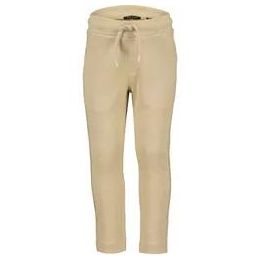 Sweathose Blue Seven "Blue Seven Stoffhose", Jungen, Gr. 98, 0520, beige, 70% Baumwolle, 30% Polyester, regular fit, Hosen Sweathose