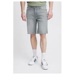 Jeansshorts Blend "BHDenimshorts", Herren, Gr. XXL, US-Gr&ouml;&szlig;en, blau (denim lightgrau, 23), Denim/Jeans, 98% Baumwolle, 2% Elasthan, unifarben, regular fit kurz, Jeans Jeansshorts, Stilvolle 5-Pocket-Jeansshorts