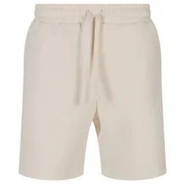 Shorts 2Y STUDIOS "2Y Studios Herren 2Y Basic Sweat Shorts", Herren, Gr. M, US-Gr&ouml;&szlig;en, sanftes wei&szlig;, 70% Baumwolle, 30% Polyester, unifarben, loose fit, Hosen Shorts
