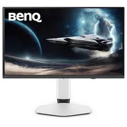 BenQ LED-Monitor "BenQ 67,3cm MOBIUZ EX271UZ 16:9 HDMI/USB-C/DP OLED 240Hz UHD", Energieeffizienz: G (A-G), schwarz, B:50cm H:18cm T:70cm, Monitore