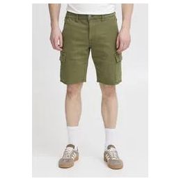 Jeansshorts Blend "BHBlizzard", Damen, Gr. M, US-Gr&ouml;&szlig;en, olive night, 74% Baumwolle, 24% Polyester, 2% Elasthan, unifarben, normal kurz, Jeans Jeansshorts, L&auml;ssige Cargo-Shorts mit Taschen