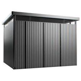 Solarmodul-Halterung BioHort "PV-Montage-Vorbereitung zu Neo", schwarz, B:4,5cm H:206cm T:3,5cm, Stahl, Ger&auml;tehalterungen, ohne Bohren und somit ohne Garantieverlust